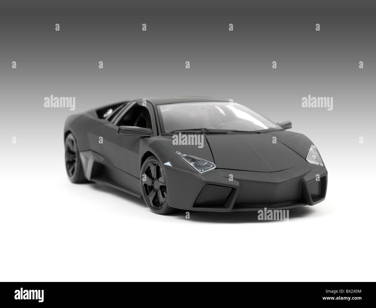 A diecast model sports car Stock Photo - Alamy