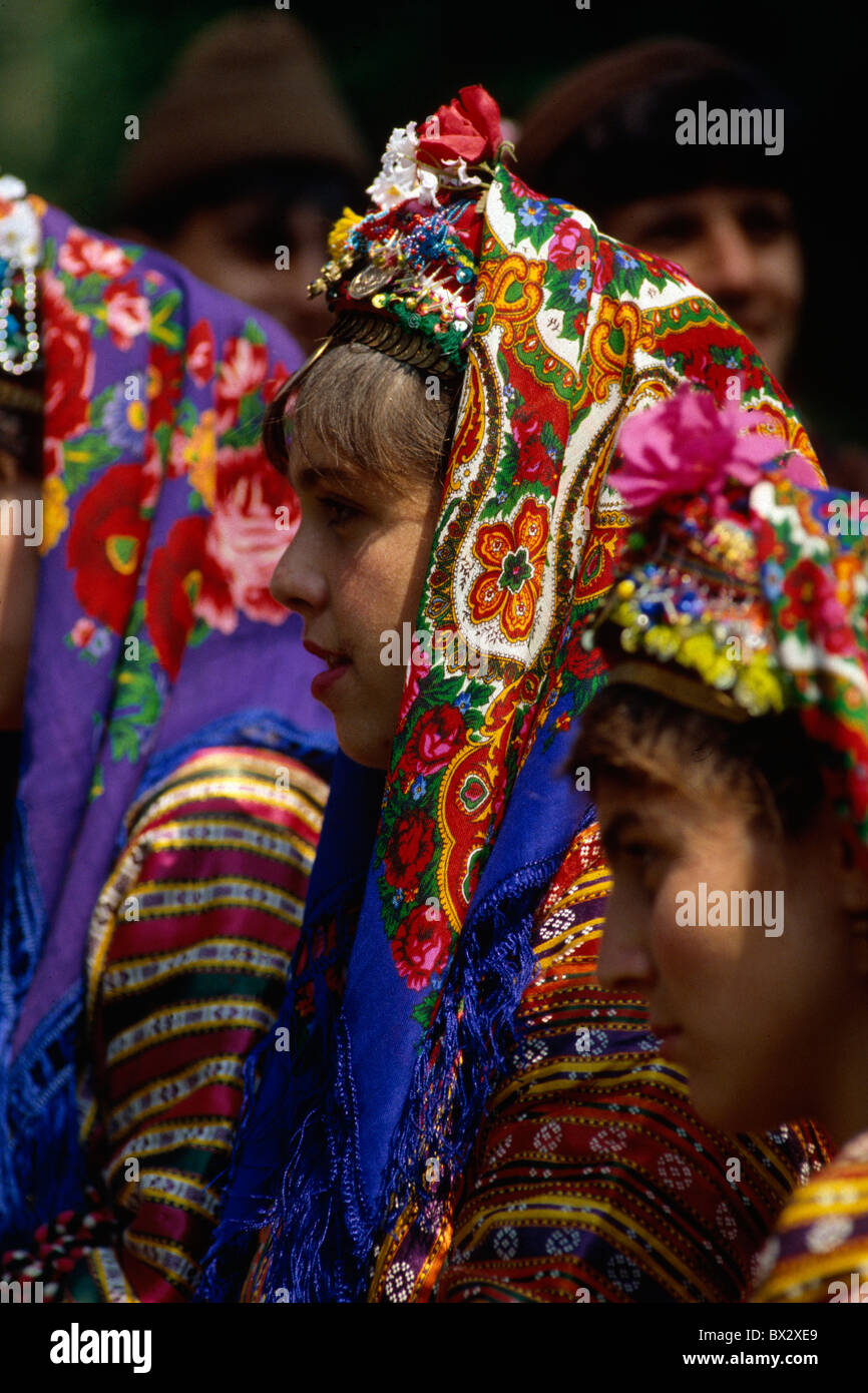 Bulgarian folklore and music hi-res stock photography and images - Alamy