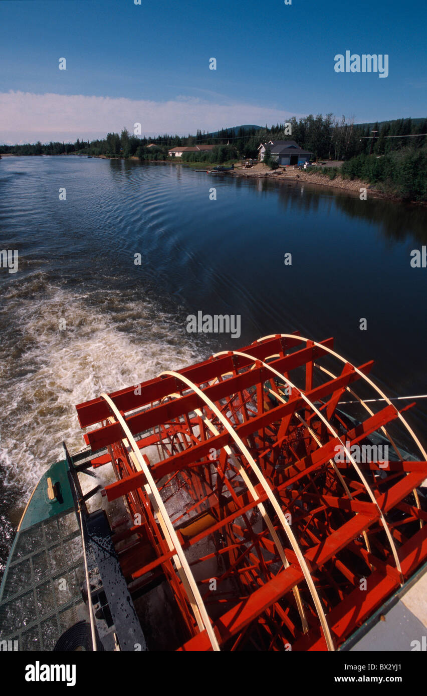 Chena river ship hi-res stock photography and images - Alamy