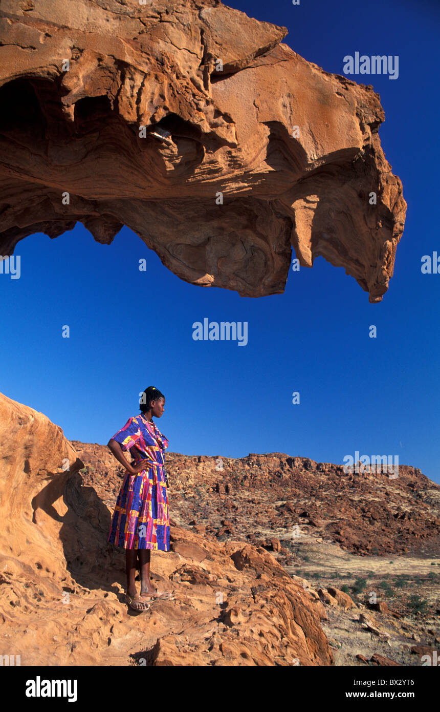 African formations Namibia Africa Red Rocks standing Twyfelfontein ...