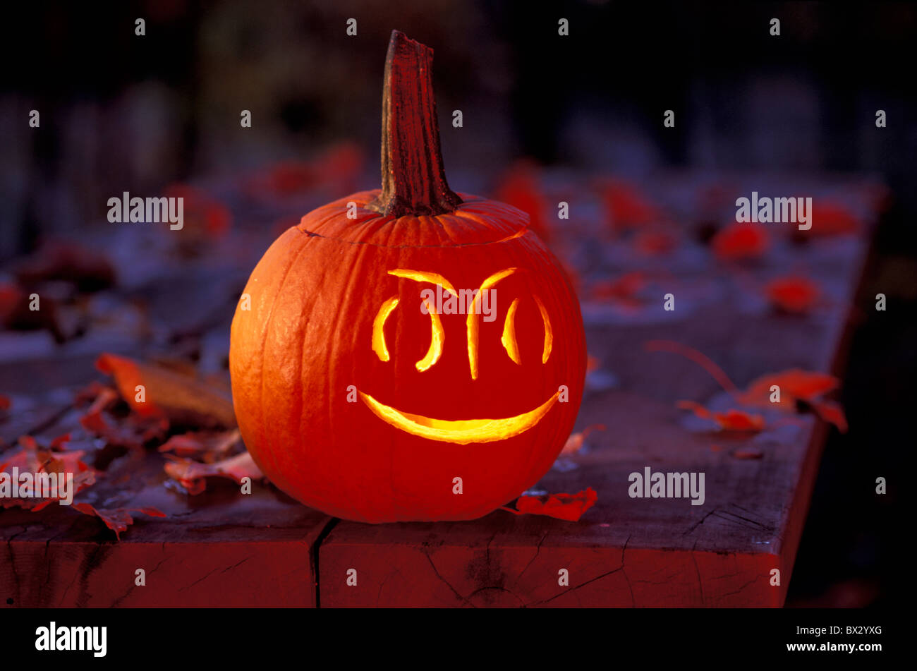 Halloween New Hampshire Indian Summer New Pumpk USA America United ...