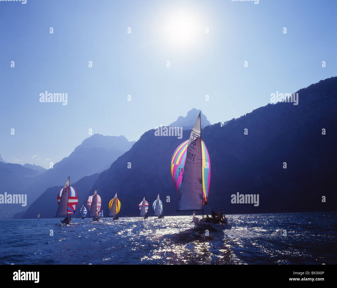 Sailing regatta hi-res stock photography and images - Alamy