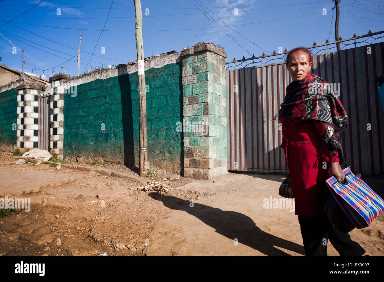 Ethiopia addis ababa abeba abyssinia hi-res stock photography and ...