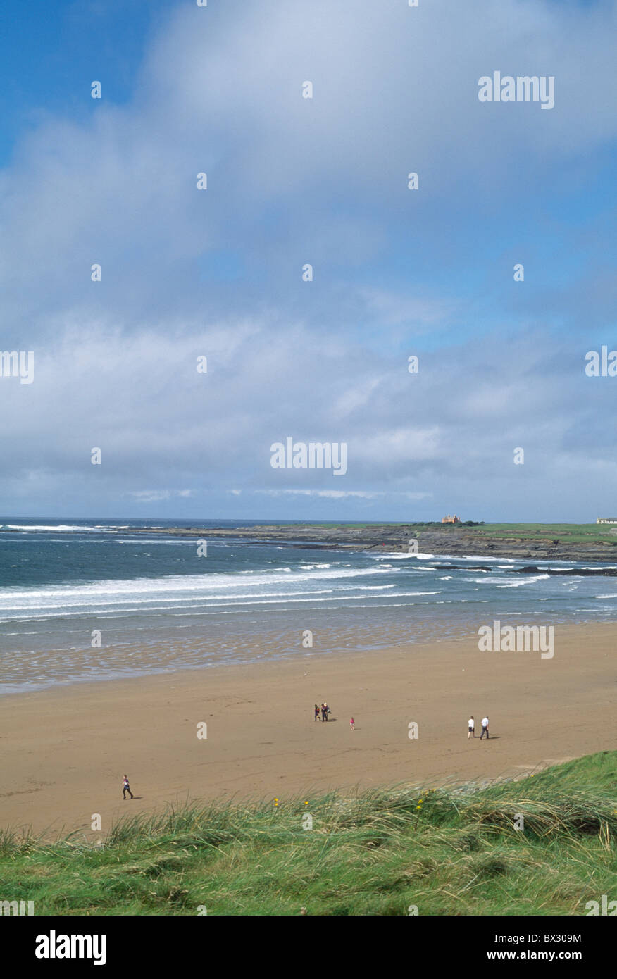 Spanish Point Ireland High Resolution Stock Photography and Images - Alamy