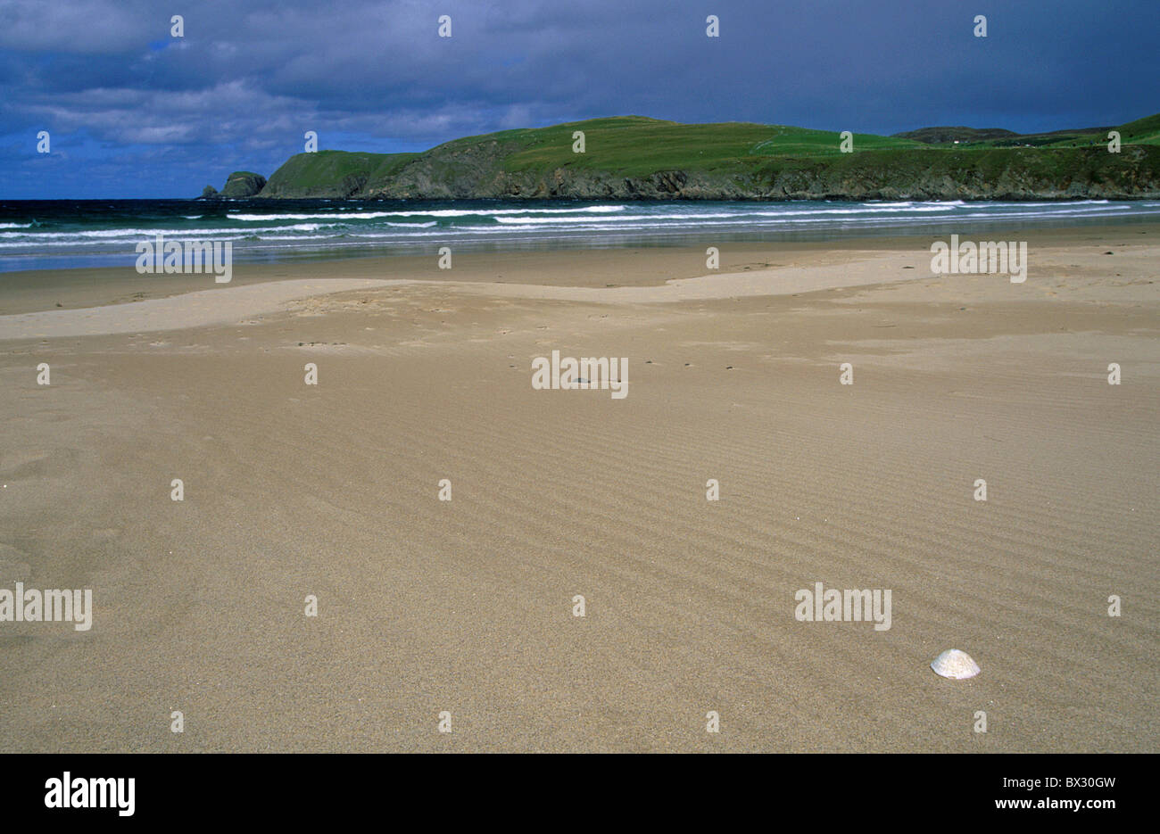 Farr beach bettyhill hi-res stock photography and images - Alamy