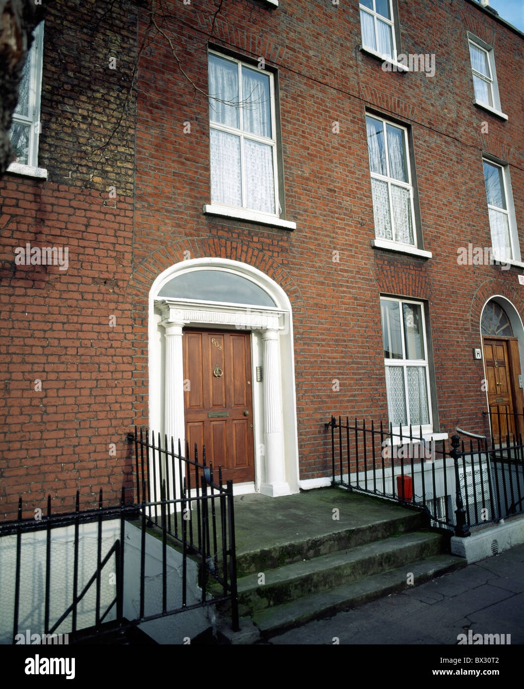 James Joyce House, Dublin City, County Dublin, Ireland Stock Photo - Alamy