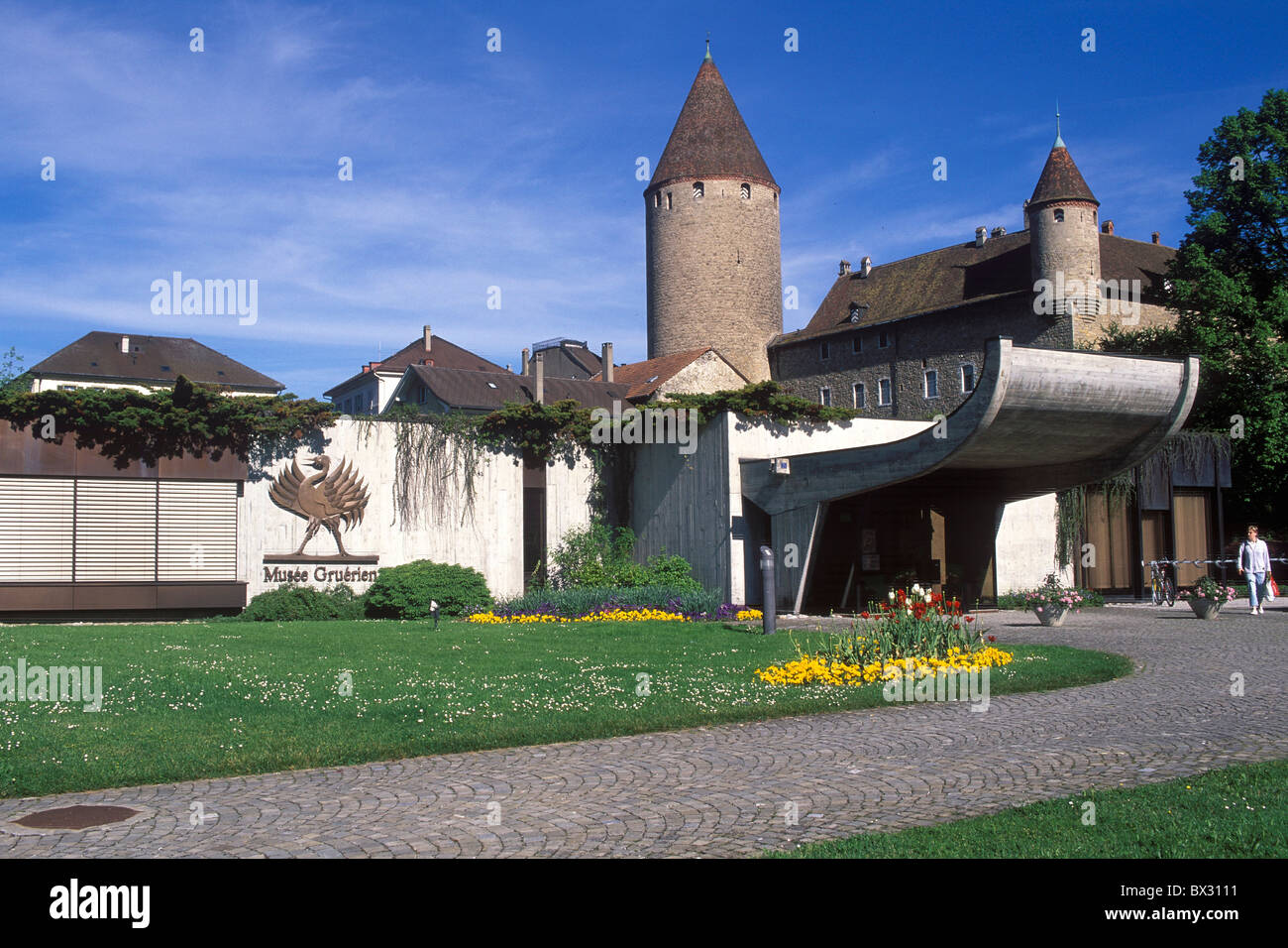 Bull museum hi-res stock photography and images - Alamy