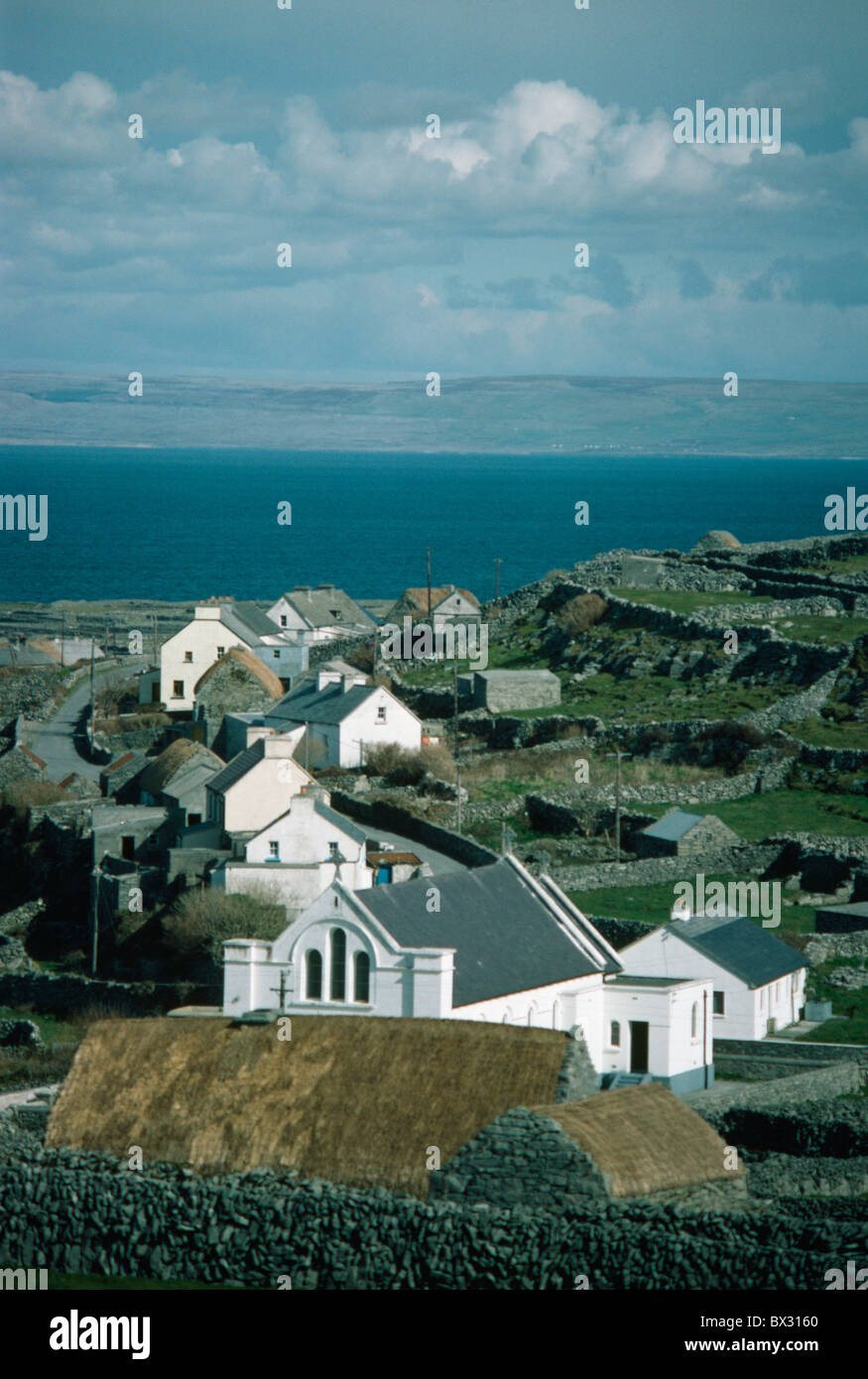 Aran Islands, Inishmaan Stock Photo - Alamy