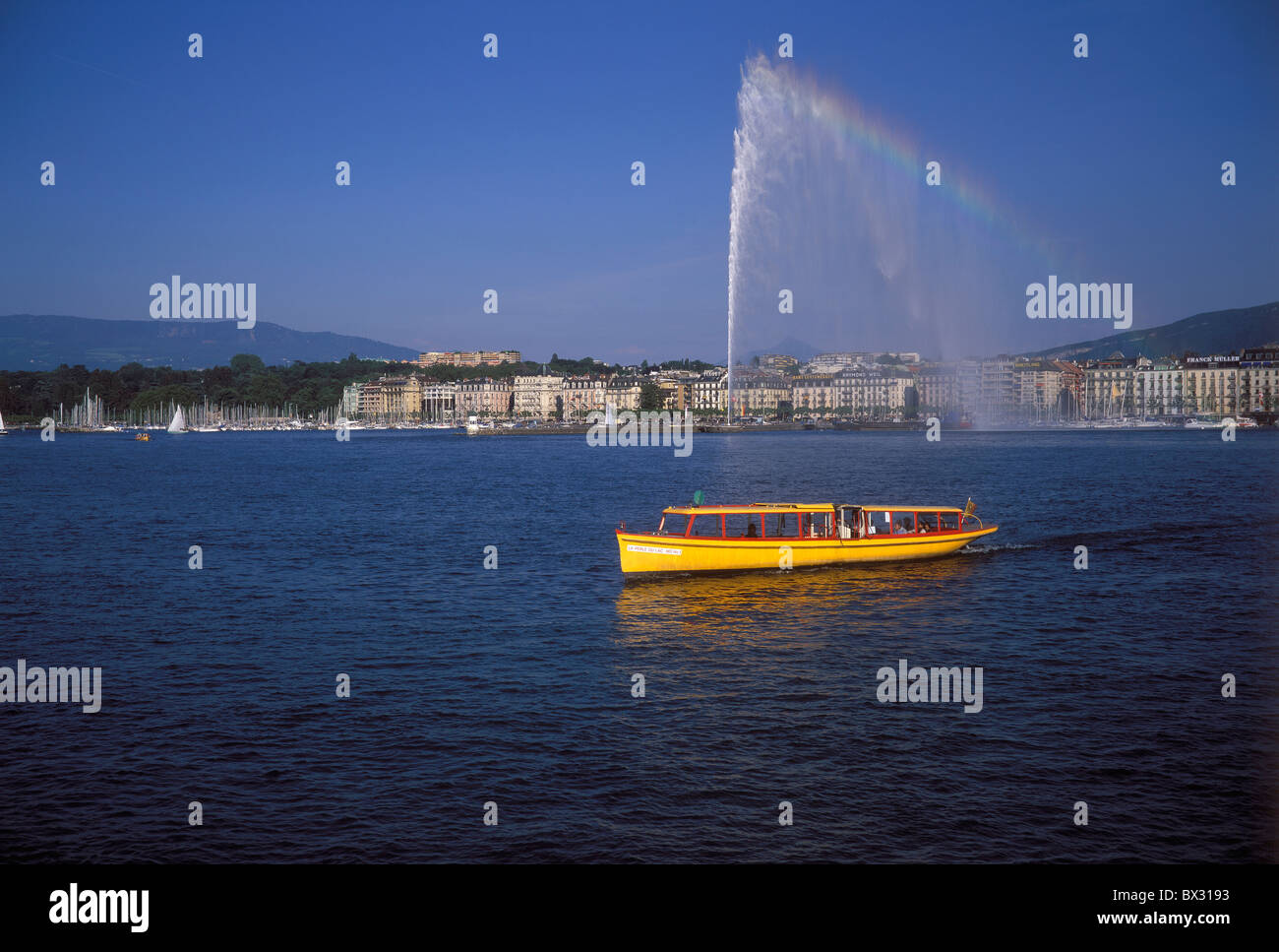 Mouette Geneva High Resolution Stock Photography and Images - Alamy