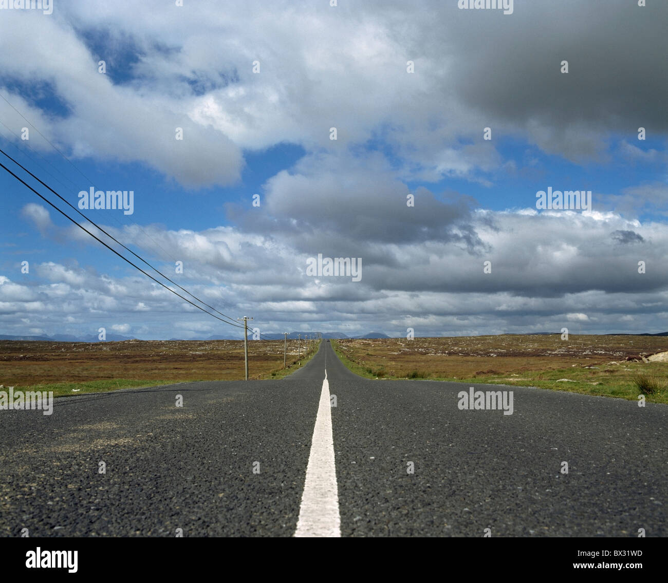 Galway line hi-res stock photography and images - Alamy