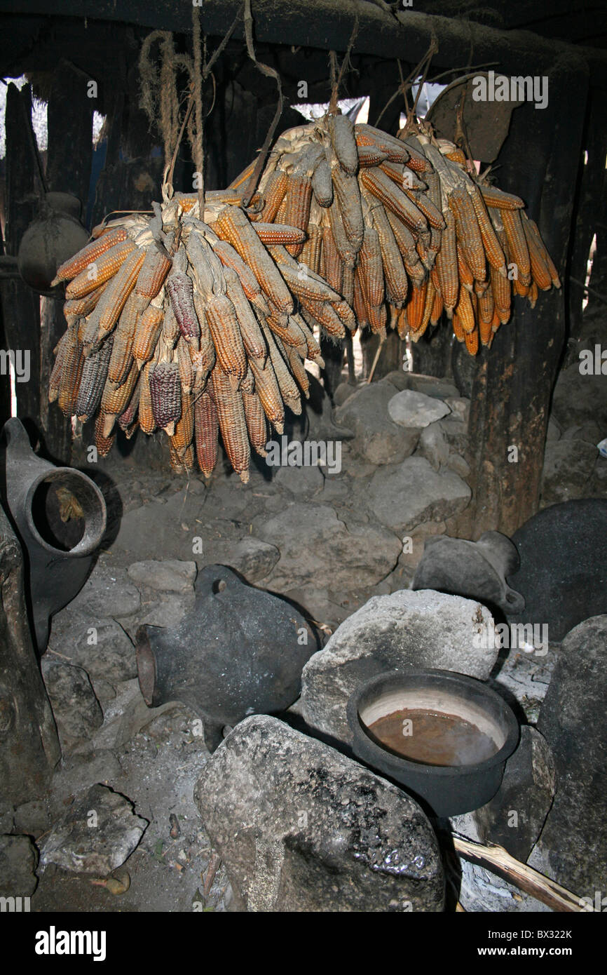 Indigenous konso hi-res stock photography and images - Alamy