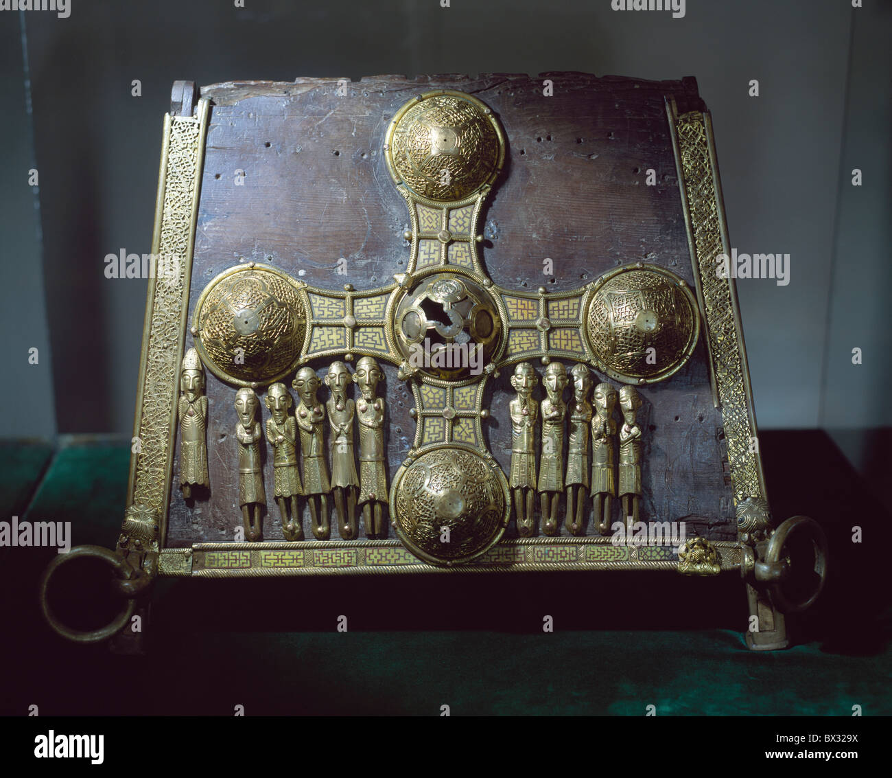 St manchans shrine hi-res stock photography and images - Alamy