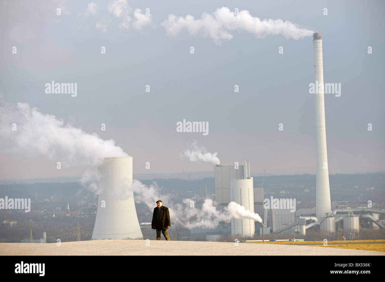 German power stations hi-res stock photography and images - Alamy