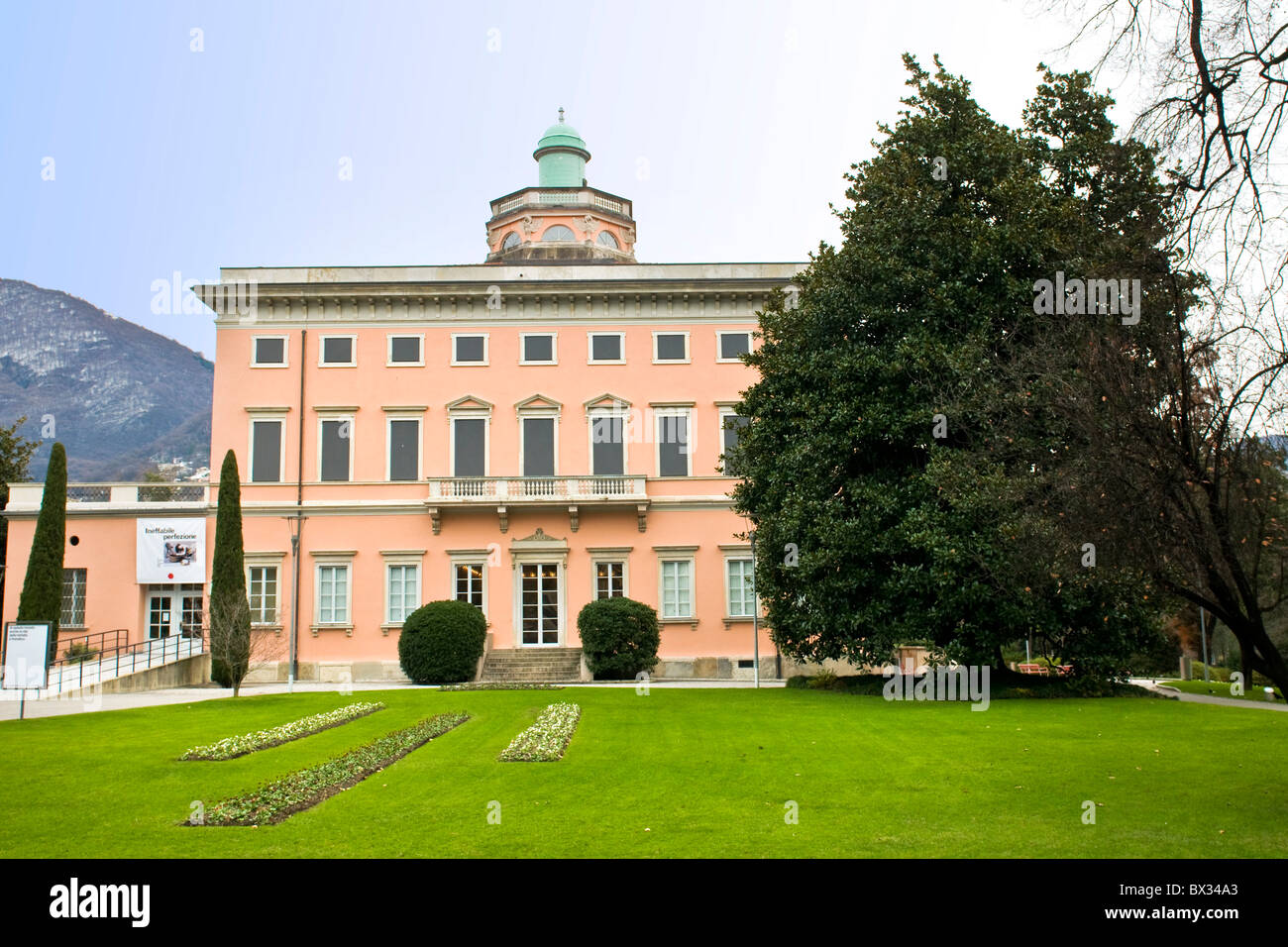 Villa Ciani High Resolution Stock Photography and Images - Alamy