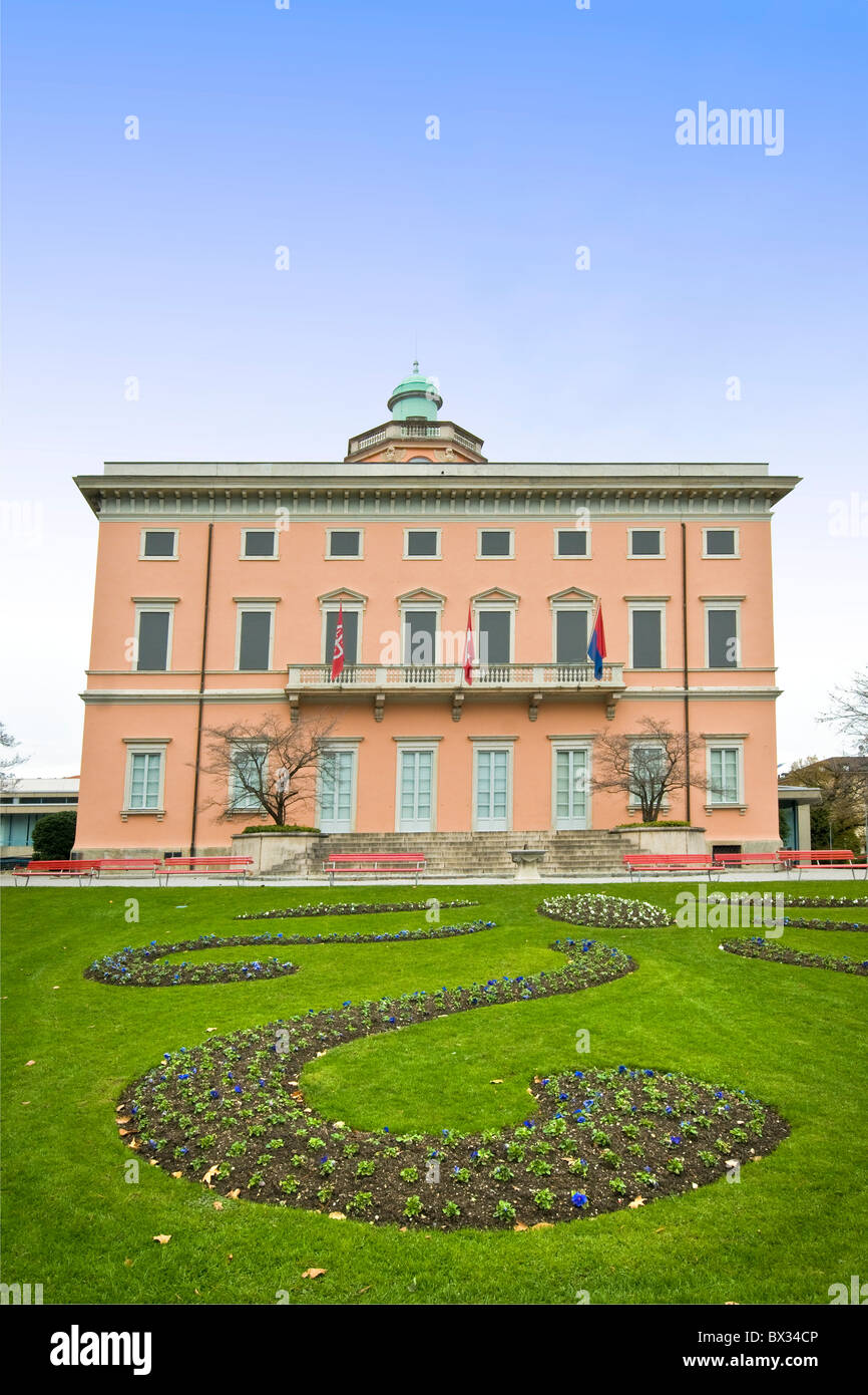 Villa ciani hi-res stock photography and images - Alamy