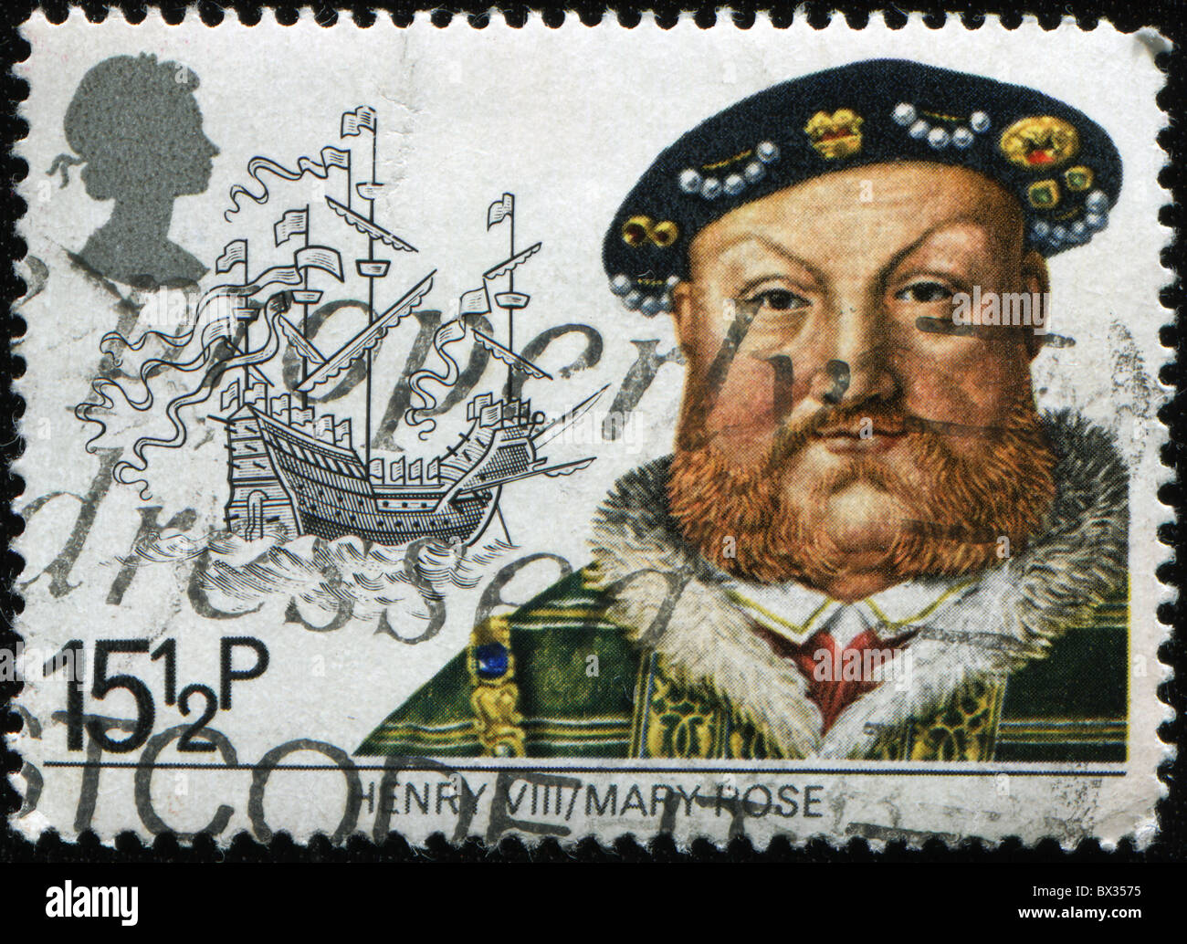 Henry viii navy hi-res stock photography and images - Alamy