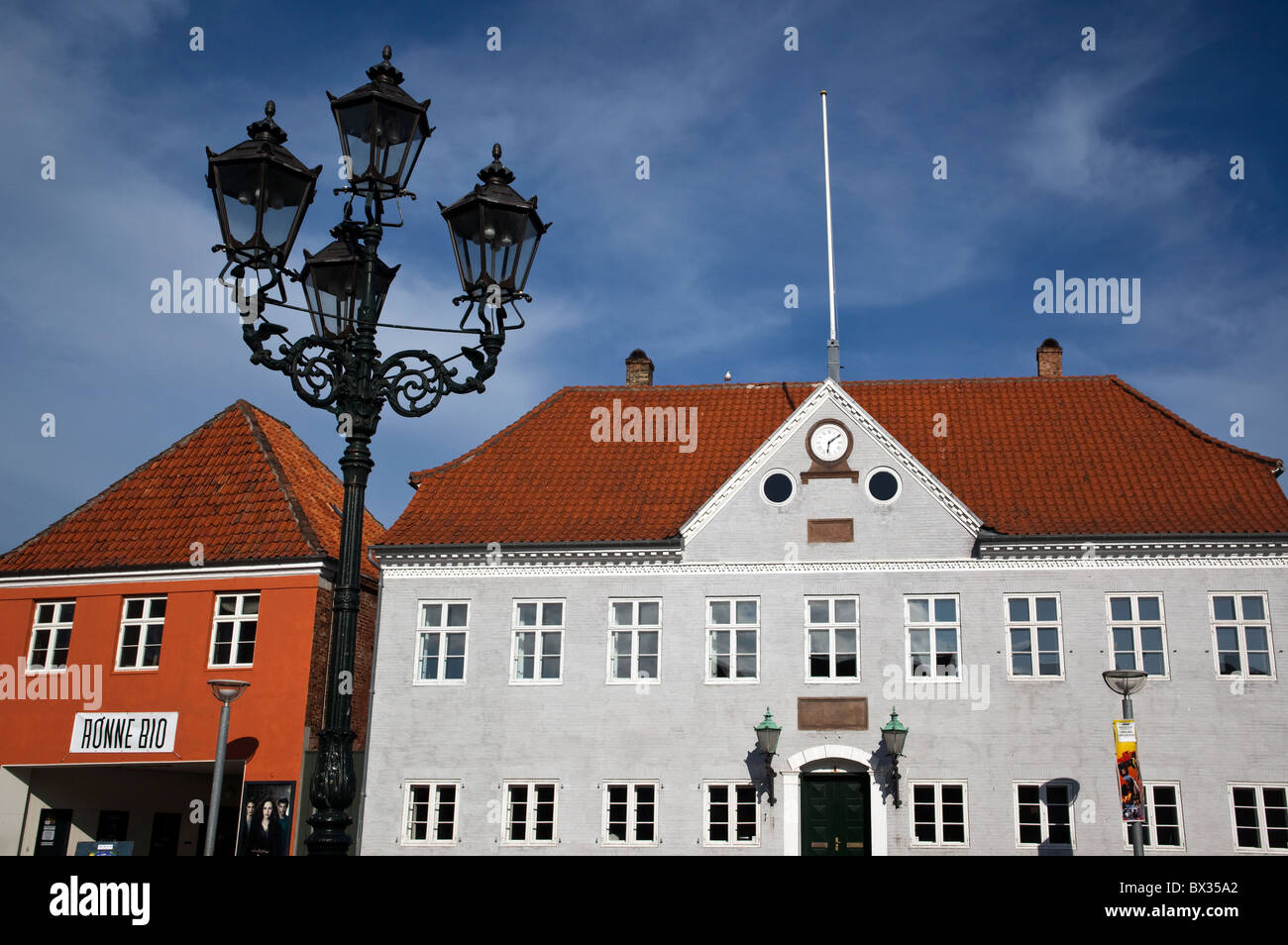 Danish tourist town hi-res stock photography and images - Alamy