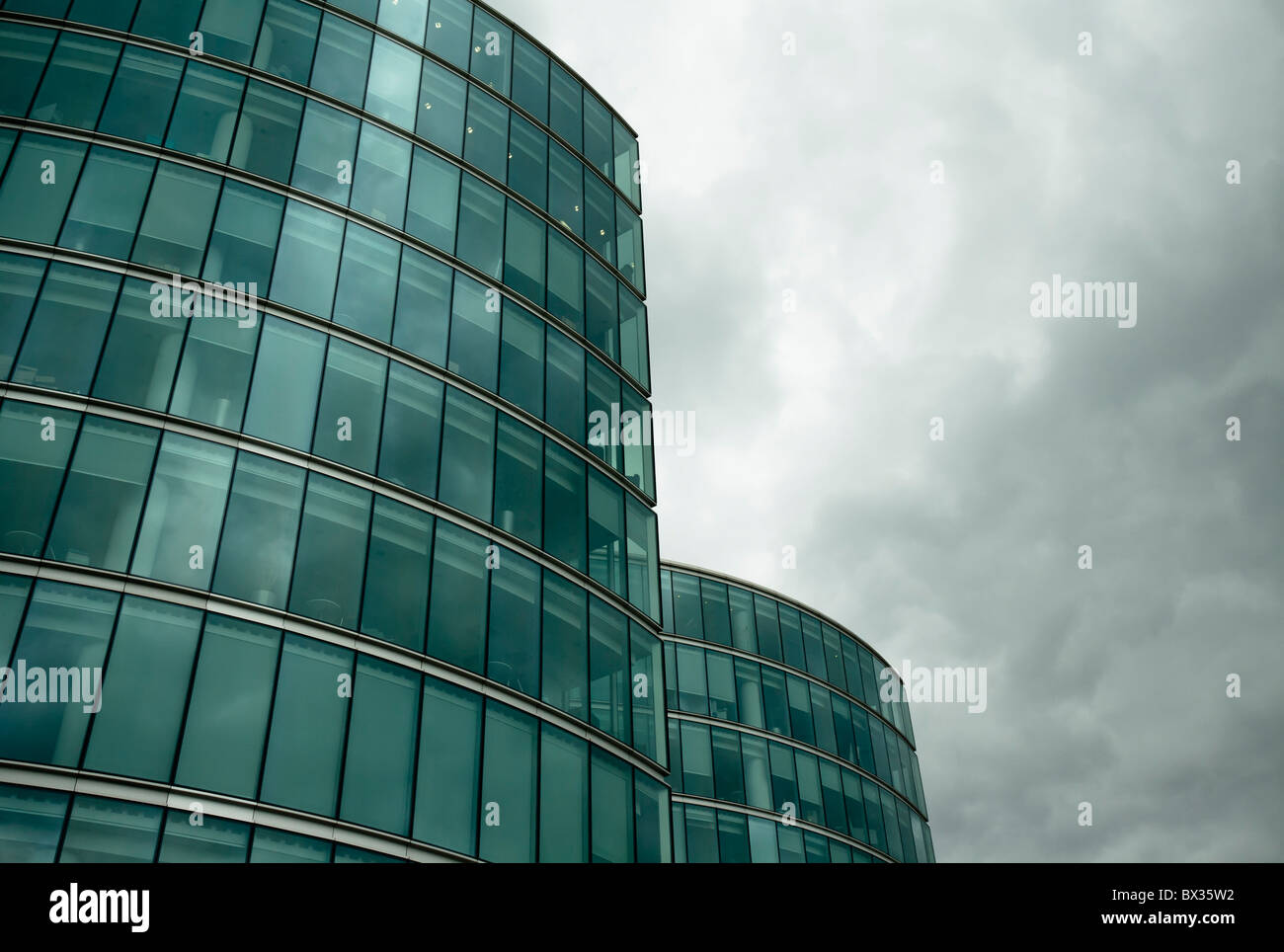 London contemporary architecture, London, UK Stock Photo - Alamy