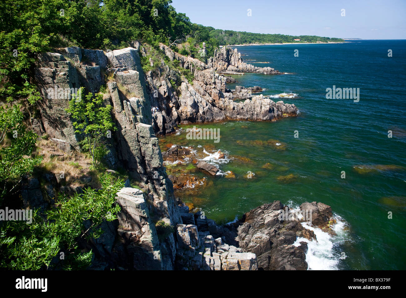Bornholm hi-res stock photography and images - Alamy