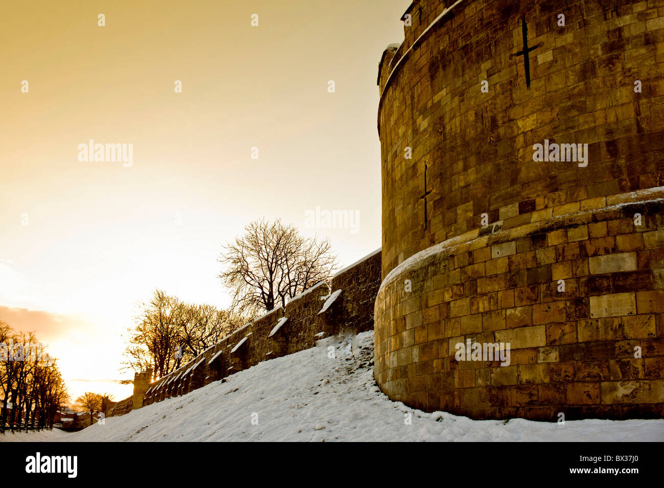 York city walls walk hi-res stock photography and images - Alamy