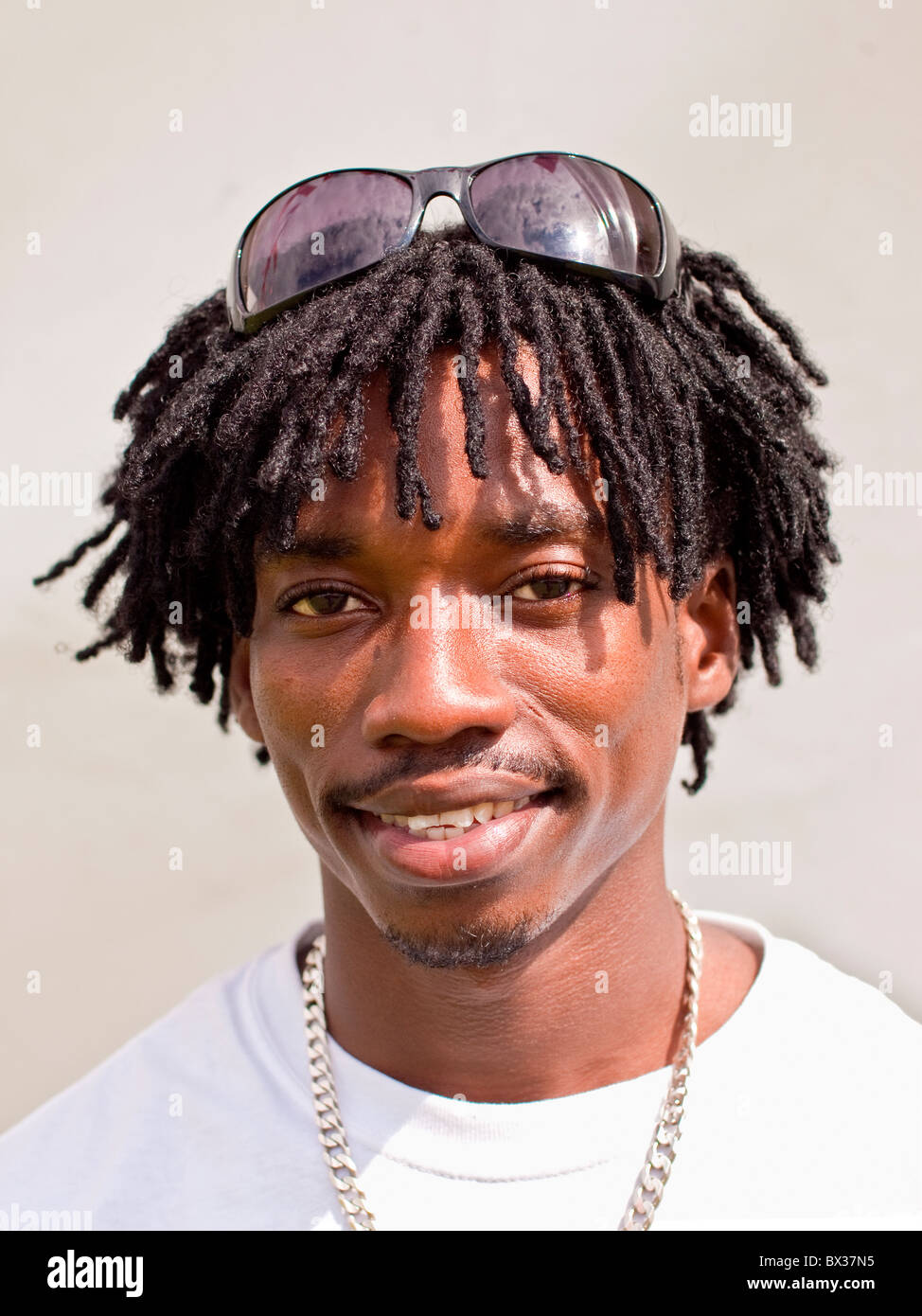 Afro caribbean people hi-res stock photography and images - Alamy