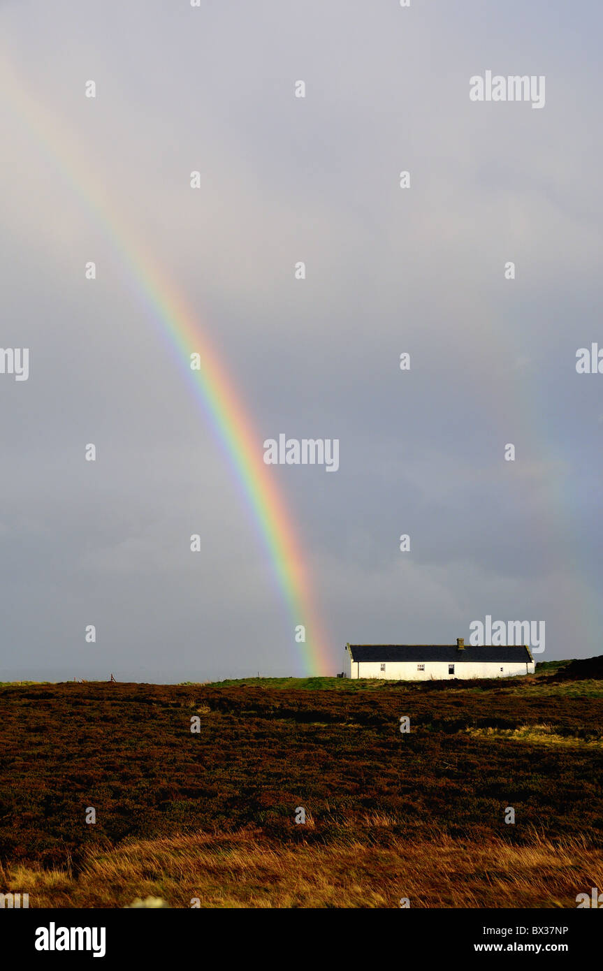 Scottish rainbow hi-res stock photography and images - Alamy