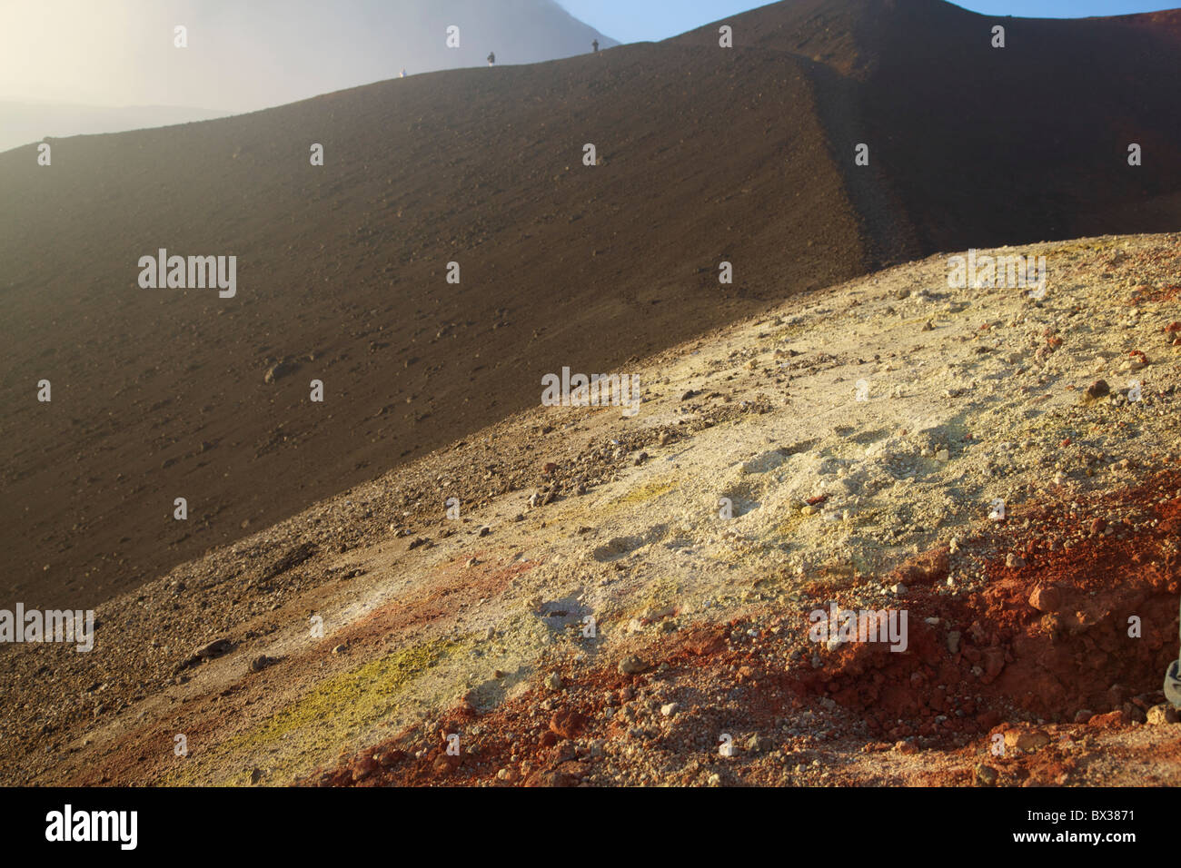 Deposits of iron oxide hi-res stock photography and images - Alamy