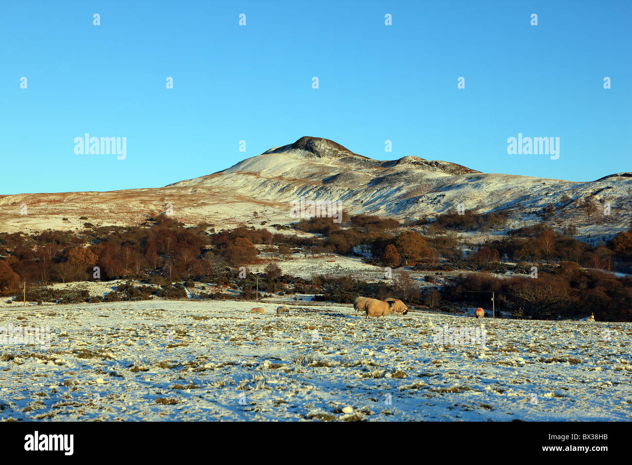 Conic Hill Balmaha Scotland Stock Photo - Alamy