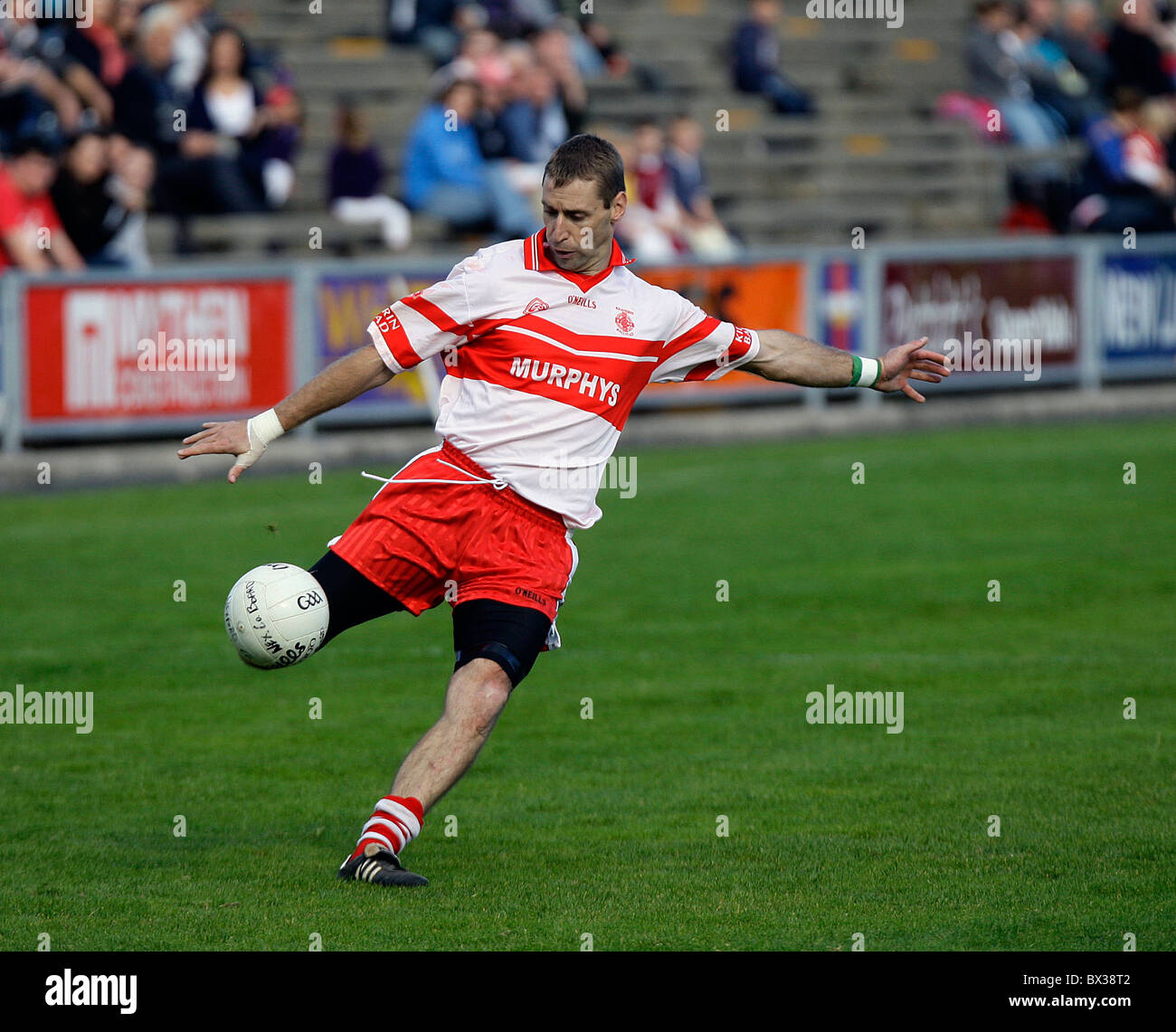 Gaelic football final hi-res stock photography and images - Alamy