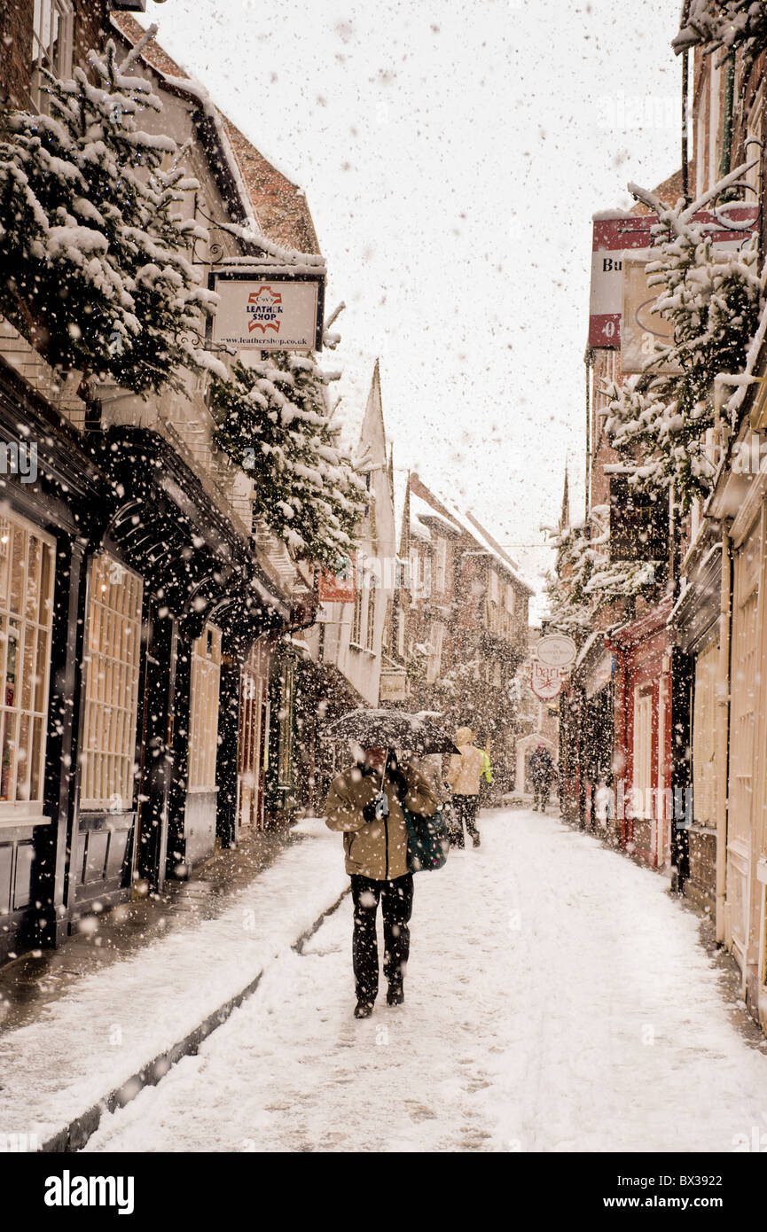 Shambles shopping hi-res stock photography and images - Alamy