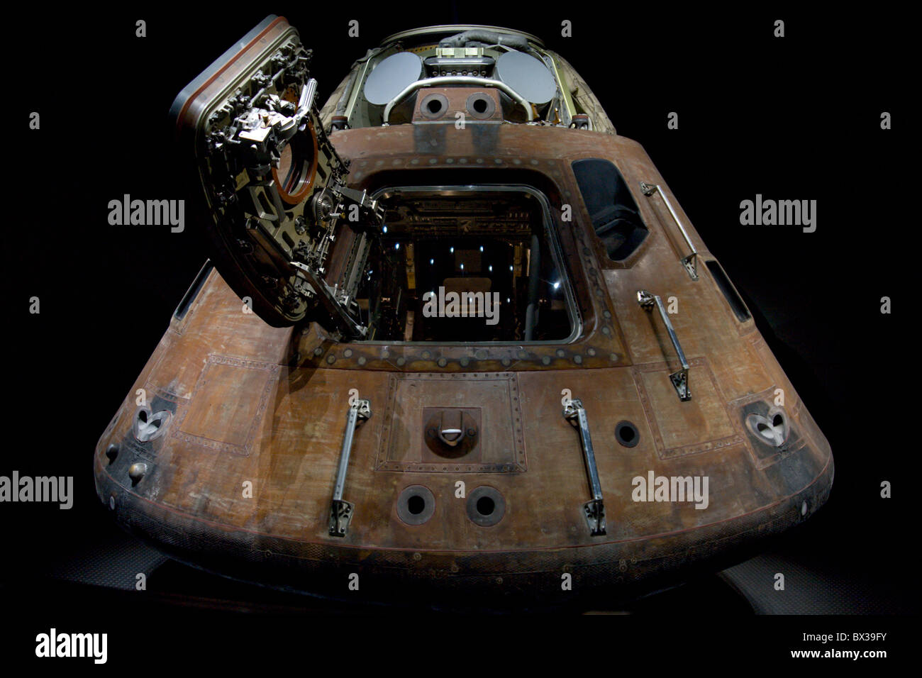 Lunar landing mission apollo 14 hi-res stock photography and images - Alamy