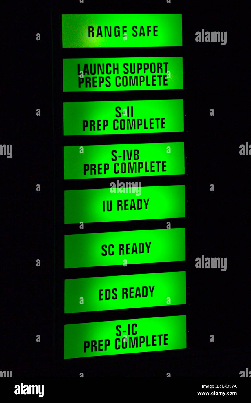 Simulation kennedy space center hi-res stock photography and images - Alamy