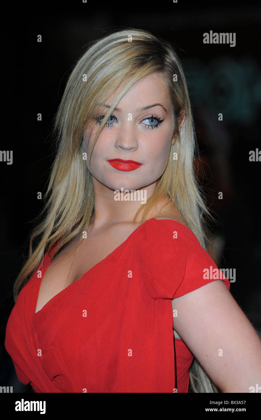 Laura whitmore tv presenter hi-res stock photography and images - Alamy