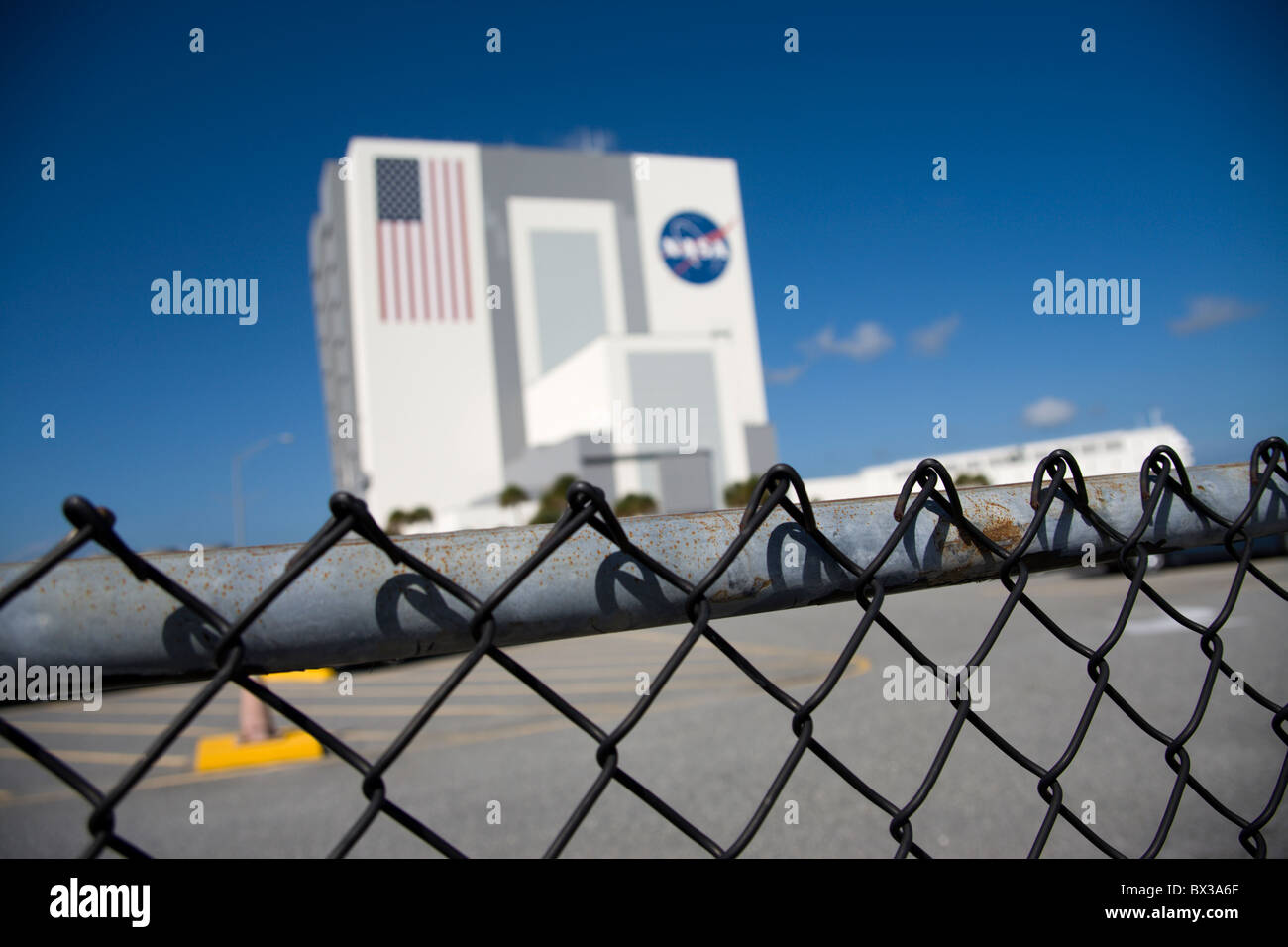 Vehicle assembly building hi-res stock photography and images - Alamy