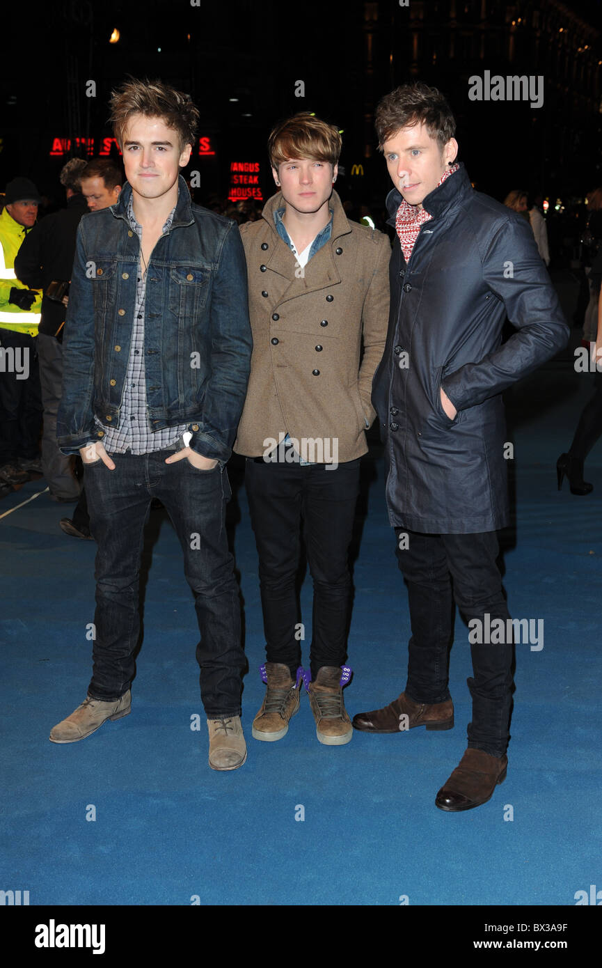 Danny jones mcfly hi-res stock photography and images - Alamy