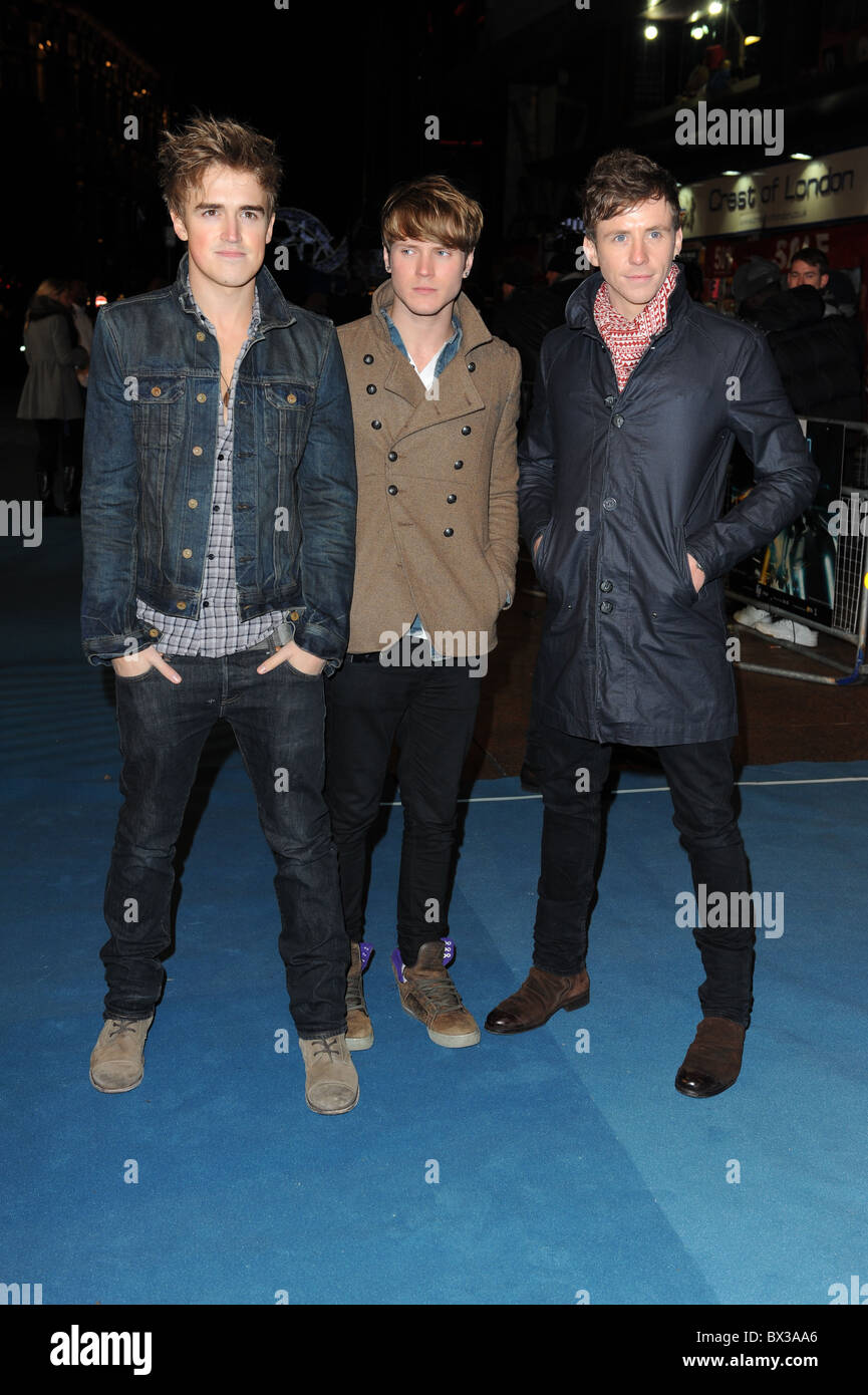 Mcfly danny jones hi-res stock photography and images - Alamy