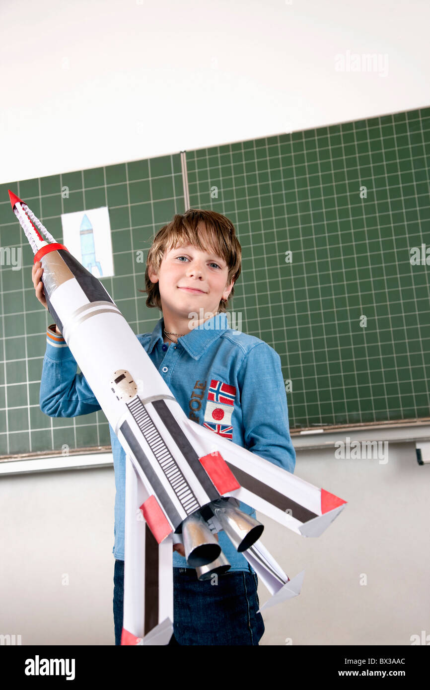Model Rocket Education