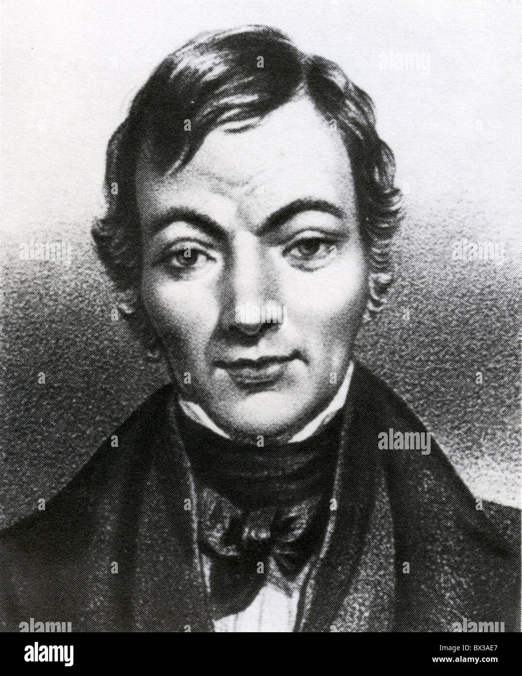 Robert owen social reformer hi-res stock photography and images - Alamy
