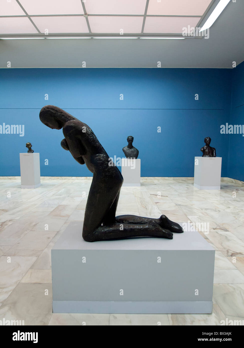 Constantin brancusi hi-res stock photography and images - Alamy