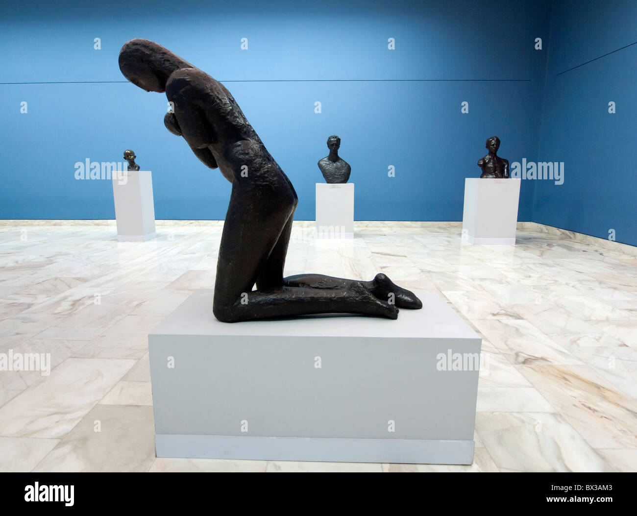 The Prayer Constantin Brancusi