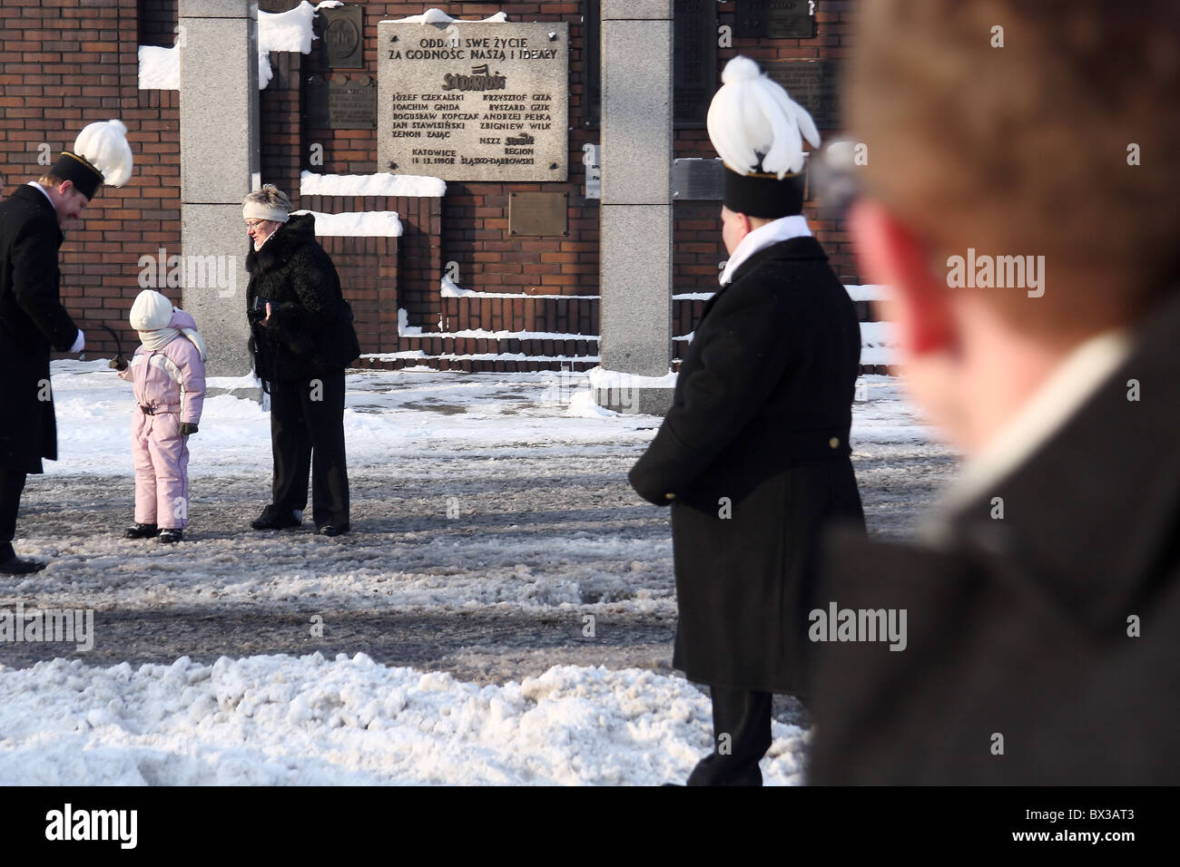 Wujek Coal Mine High Resolution Stock Photography and Images - Alamy