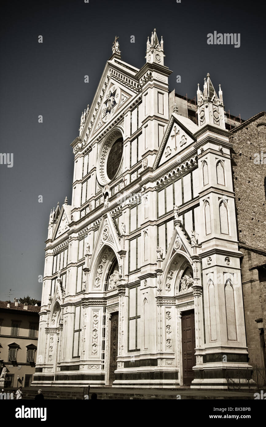 example of italian historic architecture Stock Photo - Alamy