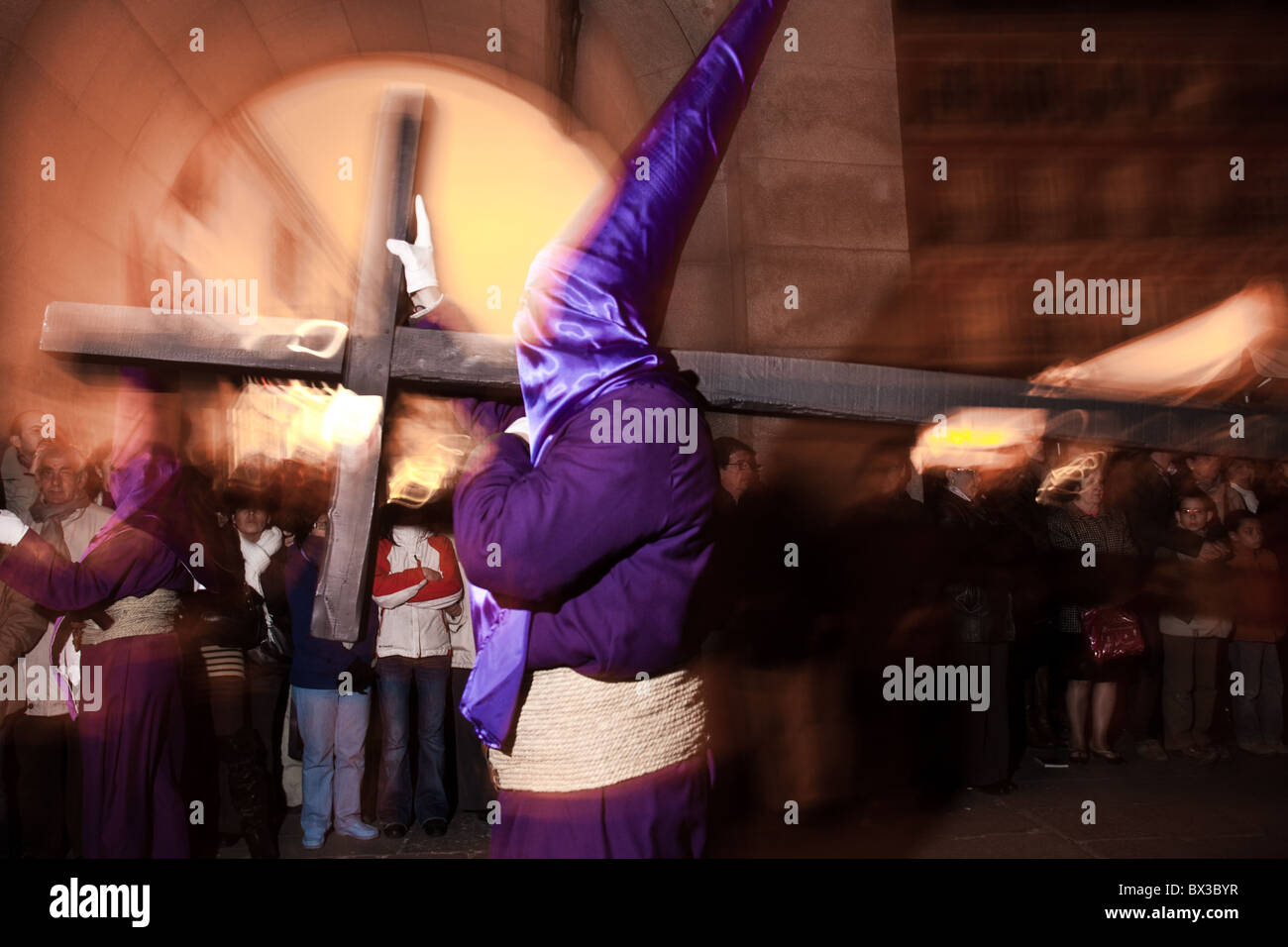 Holy week celebrations hi-res stock photography and images - Alamy
