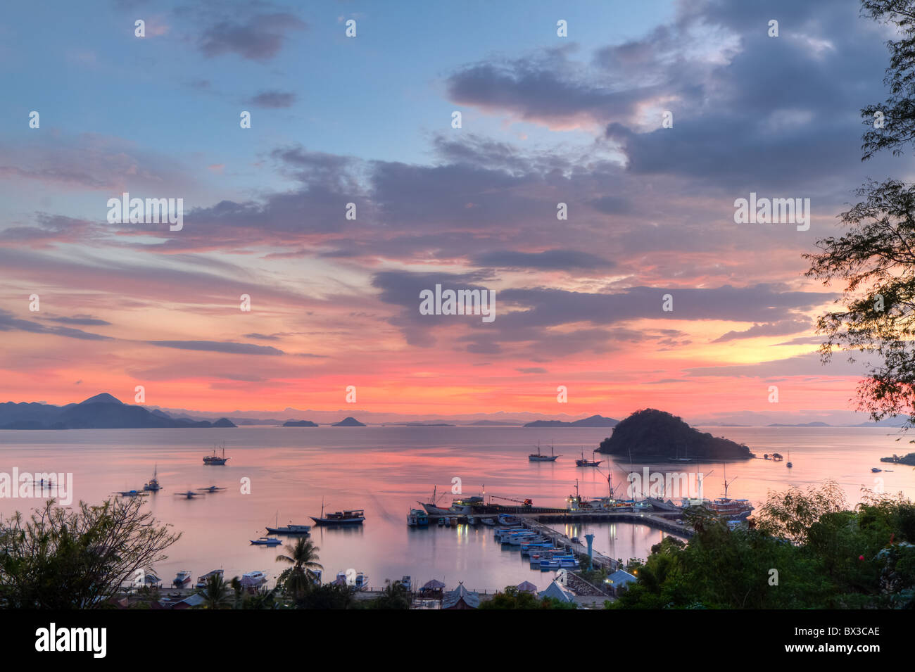 Labuan port hi-res stock photography and images - Alamy