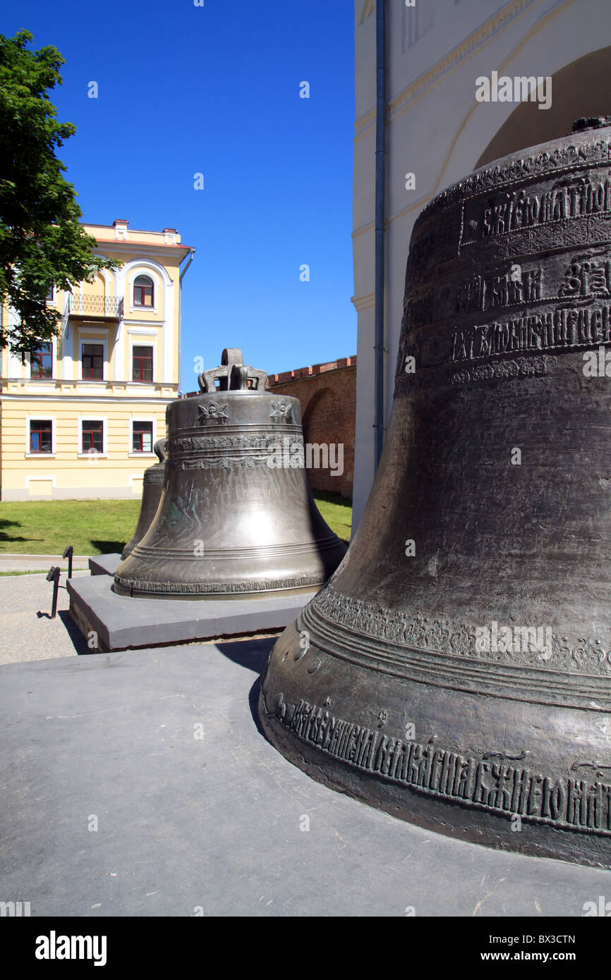 Novgorod bells hi-res stock photography and images - Alamy