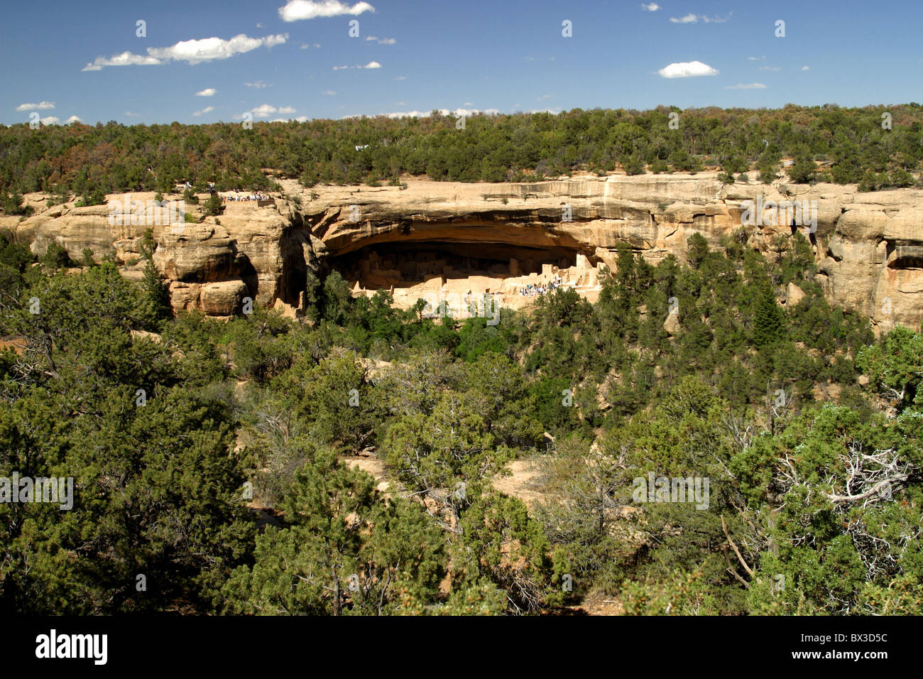 USA America United States North America Colorado Cortez Mesa Verde ...