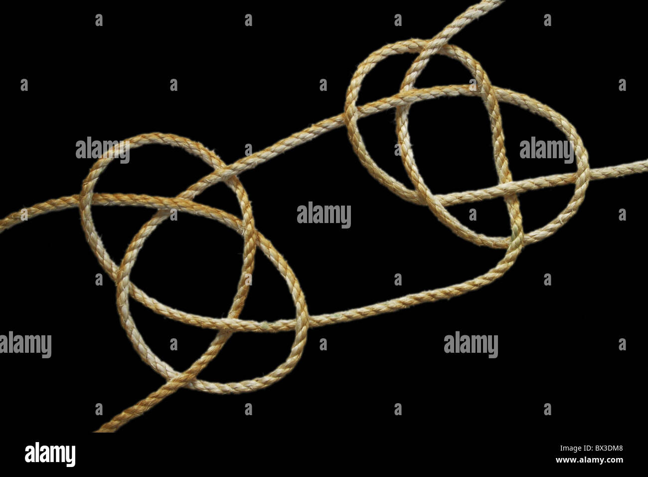 Gordian knot hi-res stock photography and images - Alamy