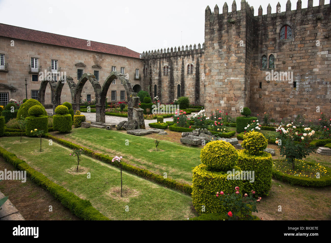 Santa barbara landmarks hi-res stock photography and images - Alamy