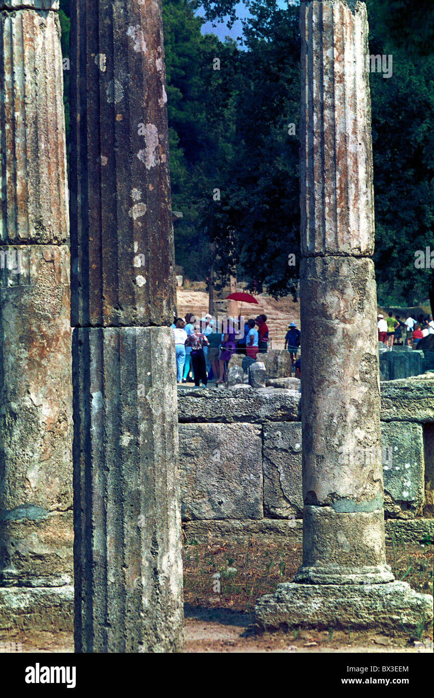 Elis greece hi-res stock photography and images - Alamy