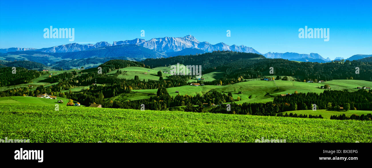 Switzerland Europe Eastern Switzerland Europe Appenzell Apenzellerland ...